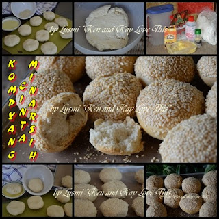 NCC Breadweek: Kompyang Cinta Minarsih by Lusmi